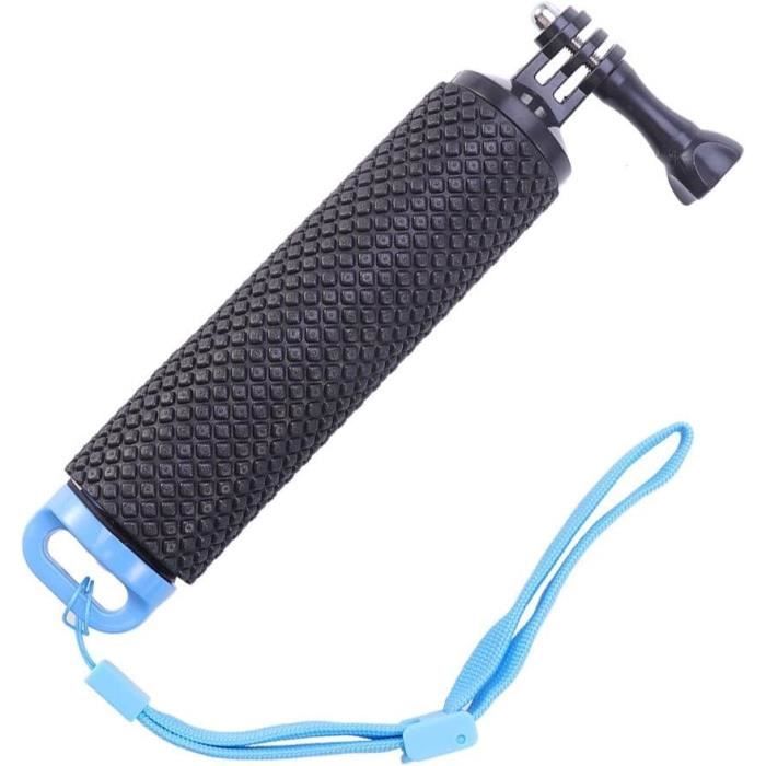 Bâton De Caméra Flottant Étanche Selfie Stick Poignée Flottante Pour ...