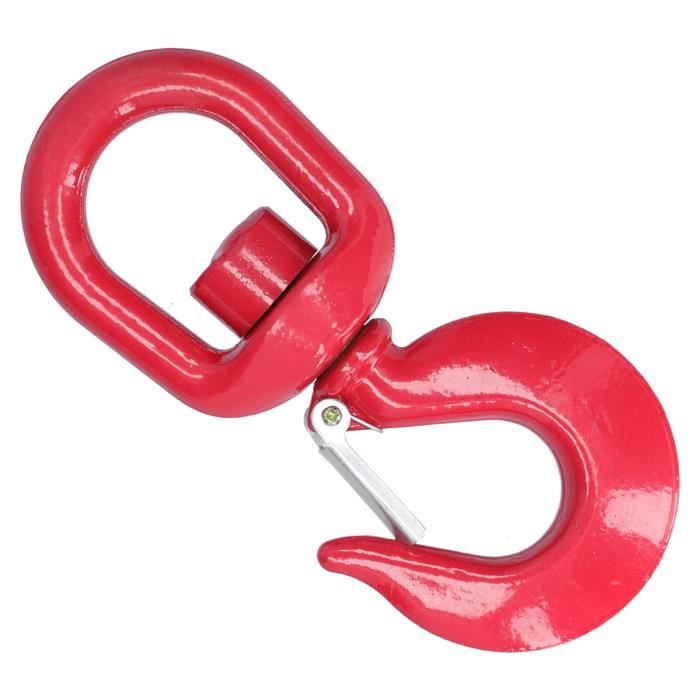 Crochet de grue rotatif OMABETA - Type Américain - 2 Tonnes - Acier ...