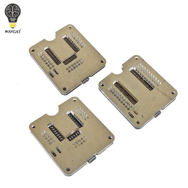 Circuits intégrés,EPS8266--Carte De Développement Esp8266 Esp32 Esp ...