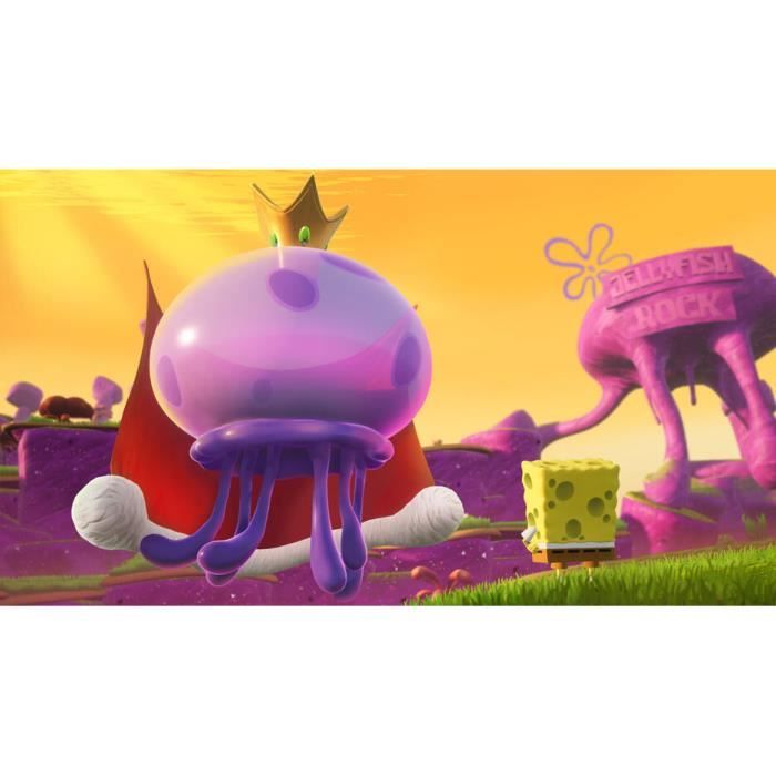 Spongebob Squarepants: Battle For Bikini Bottom - Rehydrated - Shiny ...