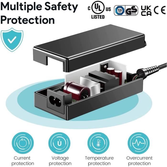 Dc29V 2A Adaptateur Secteur Alimentation Chargeur Pour Canapé Chaise ...