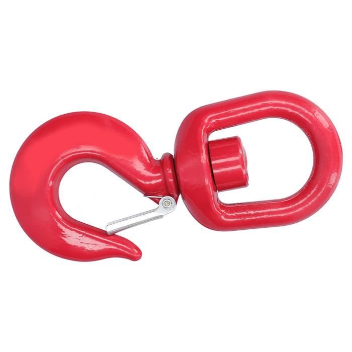 Crochet de grue rotatif OMABETA - Type Américain - 2 Tonnes - Acier ...