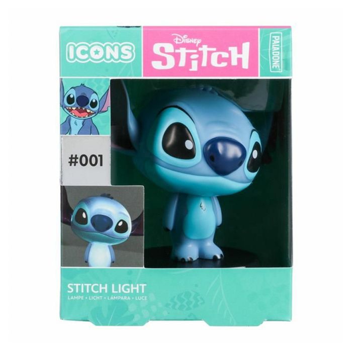 DISNEY STITCH ICON LIGHT PALADONE 672DIS038 - Cdiscount Maison