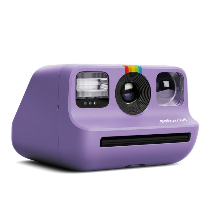 Appareil photo instantané Polaroid Go Génération 2 Violet + Pack de ...