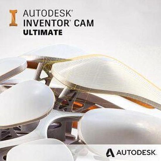 Autodesk Inventor CAM Ultimate 2024 For Windows Student Edition 1 Year ...