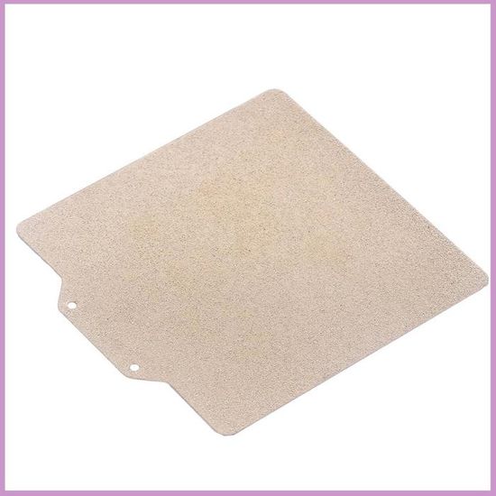 Plaque D'acier pour Imprimante 3D, Plaque en Caoutchouc Magnétique Mat ...