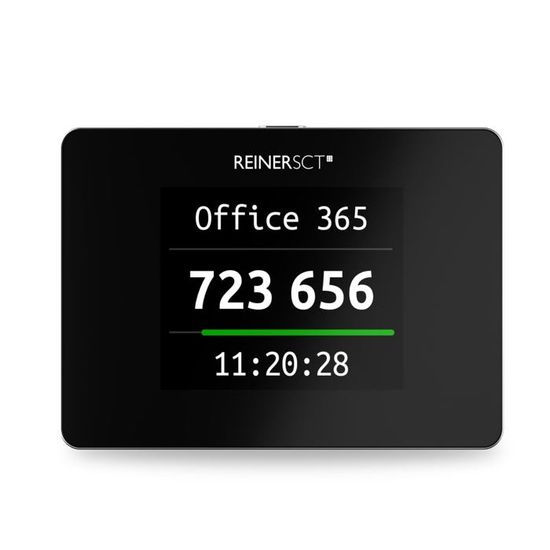 Authenticator Mini - REINER SCT - Générateur TOTP - USB-C - Sécurité ...