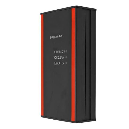 Ashata Outil de programmation ECU pour V86 ECU Programmer Précis pour ...