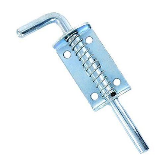 Bulk Hardware 150mm à ressort Plaqué zinc - BH04491 - Cdiscount Bricolage