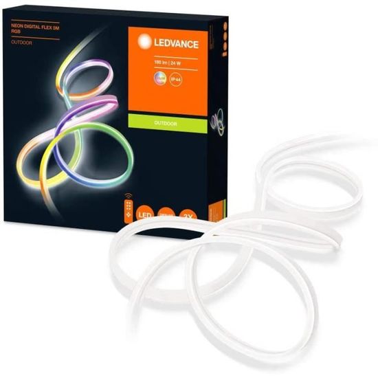 ECLAIRAGE NEON LED LEDVANCE Luminaire mural et plafonnier: adapté à ...