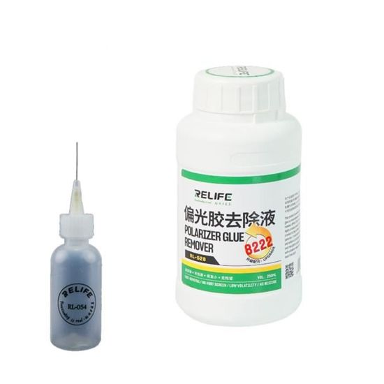 Polarizer remover - Dissolvant Liquide Oca Pour Iphone Samsung, Écran ...