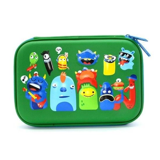 Trousse scolaire,Stylo animal licorne porte crayon, motif animal kutusu ...