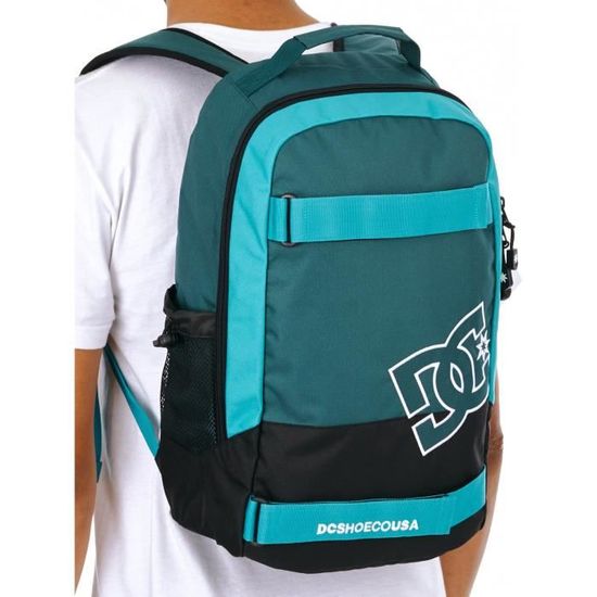 Sac à Dos DC Grind Tropical Vert - Cdiscount Bagagerie - Maroquinerie