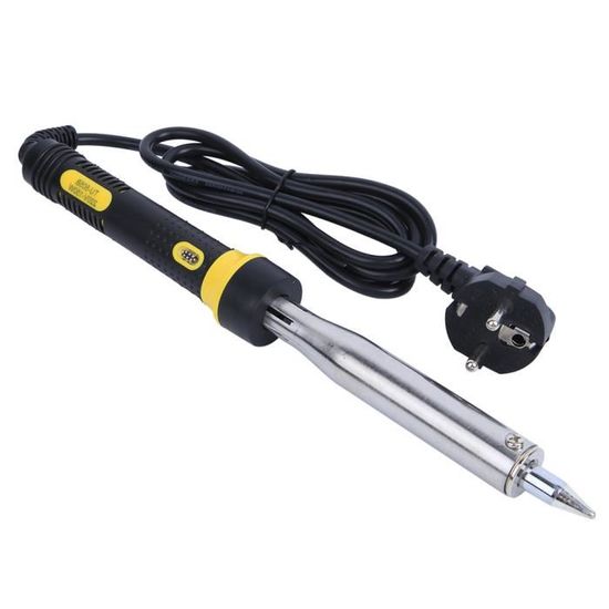 FAN-Soudure électrique Fer à Souder électrique TU-505B W, Outil Manuel ...