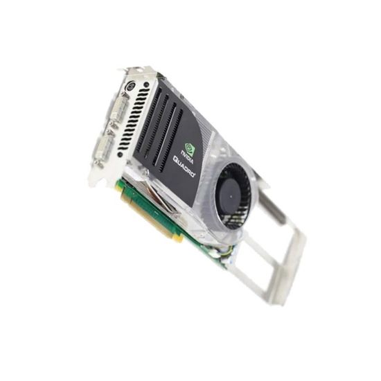 Carte HP NVIDIA Quadro FX 4600 DCV-00279-N2-GP 768 Mo GDDR3 PCI-e 384 ...