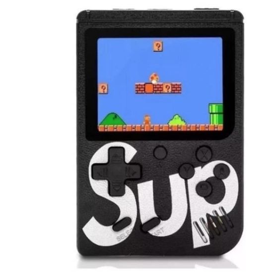 Console de jeux vidéo - Riff Retro Mini Sup - Arcade - Consoles rétro ...