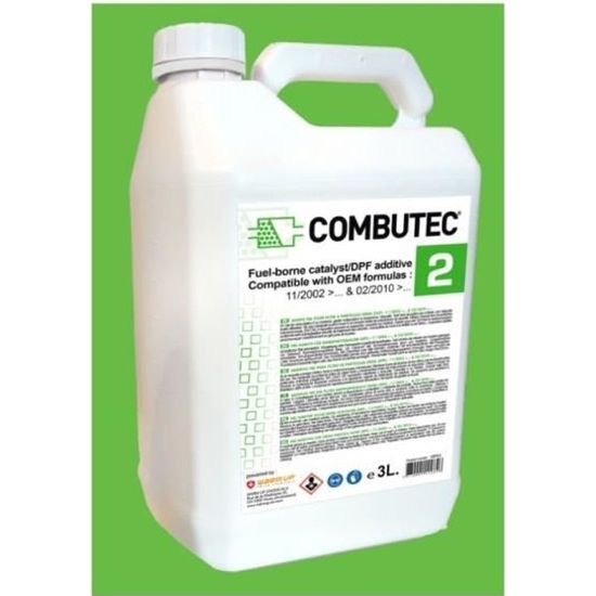 Additif liquide pour FAP 3l Cerine vert - EOLYS 176 - de 01/10/02 à 31 ...