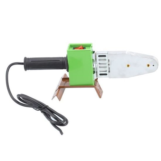 VBESTLIFE Soudeuse par fusion Kit de pistolet thermofusible 6 trous ...
