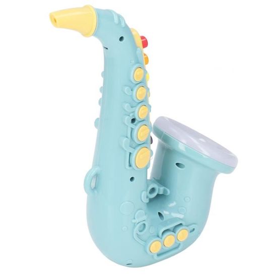 VINGVO jouet d'instrument de musique de saxophone Enfants Saxophone ...