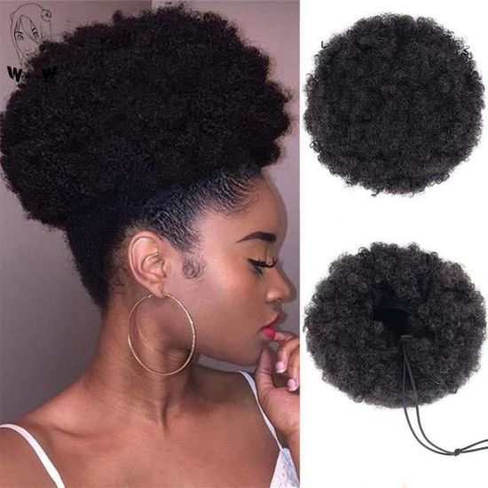 Chignon,1B-2 pièces--WHIMSICAL W Chouchous Synthétiques pour Femmes ...