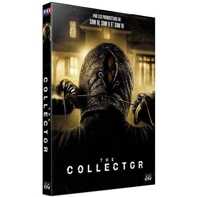 DVD The collector - Cdiscount DVD