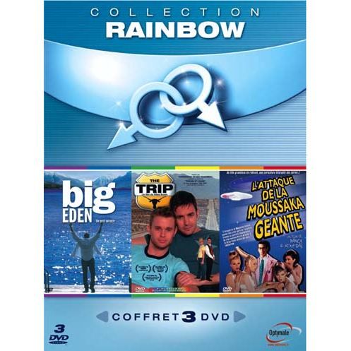 DVD Coffret rainbow vol. 1 : big eden ; the tri... - Cdiscount DVD