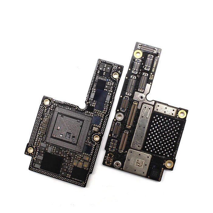 Carte mère T toxique CNC pour iPhone,carte mère,Xs Max,polissage CPU ...