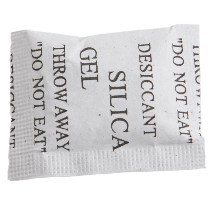 50 Morceaux De Silice Dessiccant SÉChage HumiditÉ Absorbeur Sachets ...