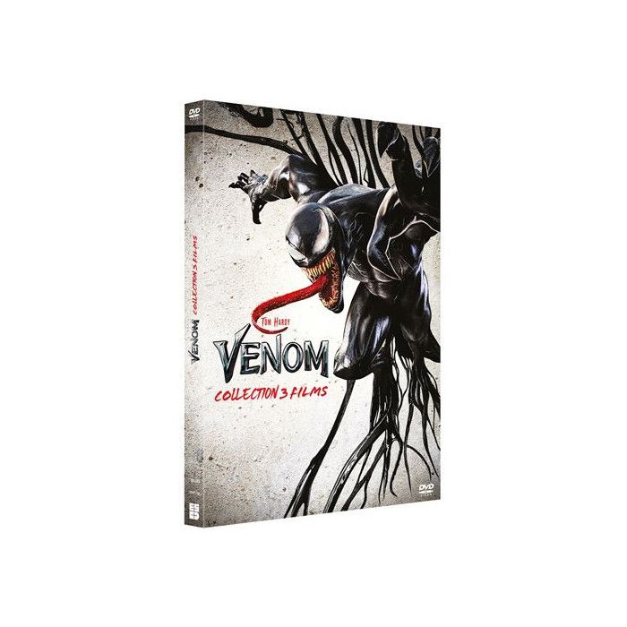 Coffret Venom Collection 3 films DVD - Cdiscount DVD
