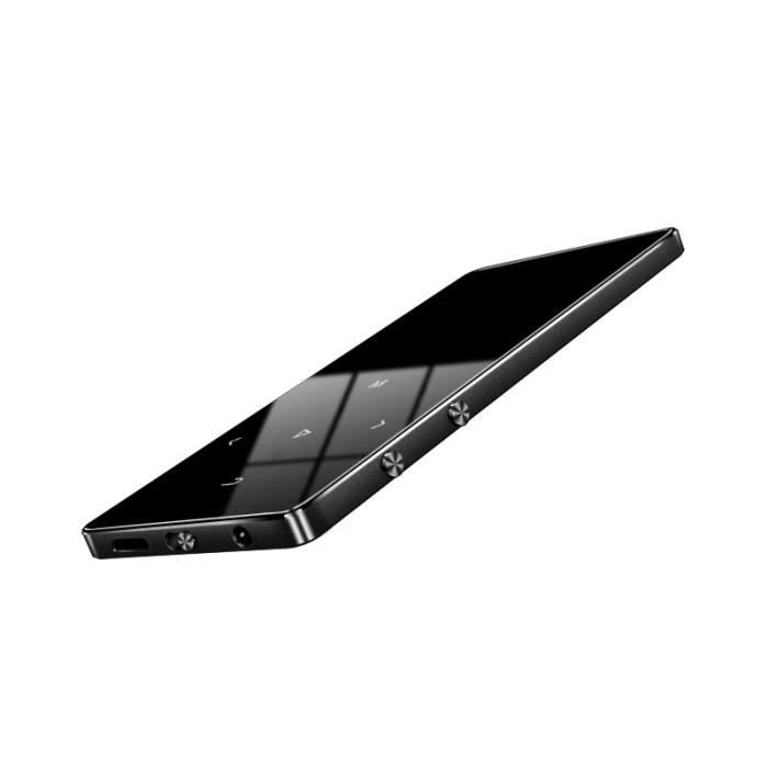 20gb - noir - lecteur MP3 Bluetooth hifi mini lecteur de musique sans ...