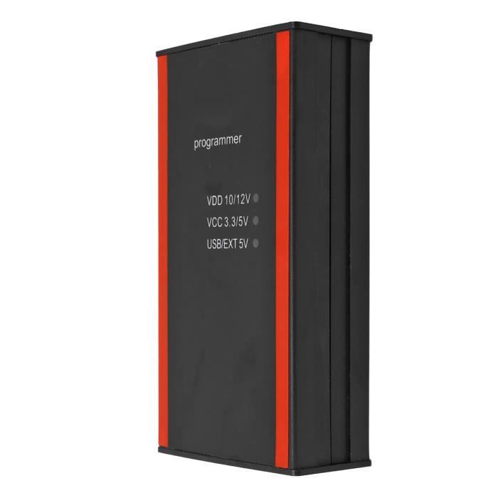 Ashata Outil de programmation ECU pour V86 ECU Programmer Précis pour Windows Systèmes Crash ...