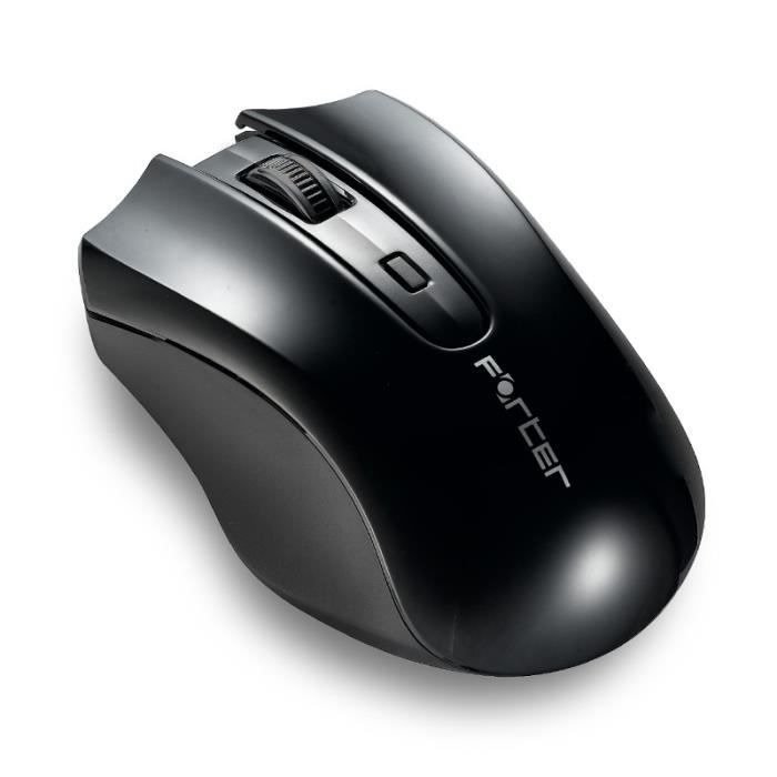 Souris sans fil Wireless Mouse 2.4 GHz pour Windows et iOS les ...