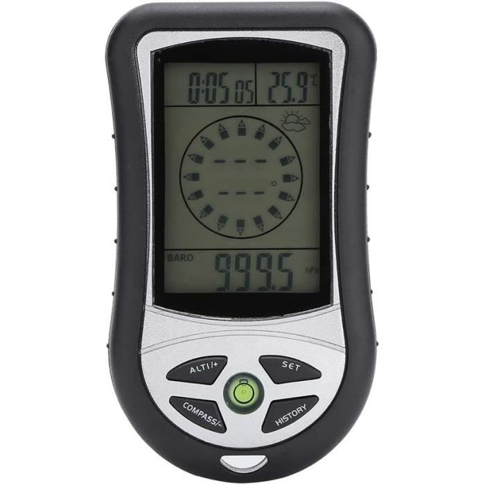 Boussole Numérique Boussole Électronique Boussole De Navigation ...