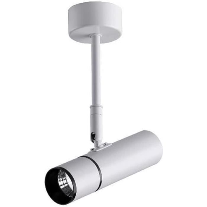 Projecteur De Plafond De Rail D'Éclairage De Rail De Led 12W Semi ...