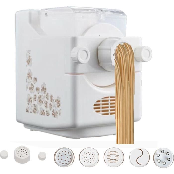 Machine À Pâtes Automatique Avec 9 Moules À Nouilles, Machine ...