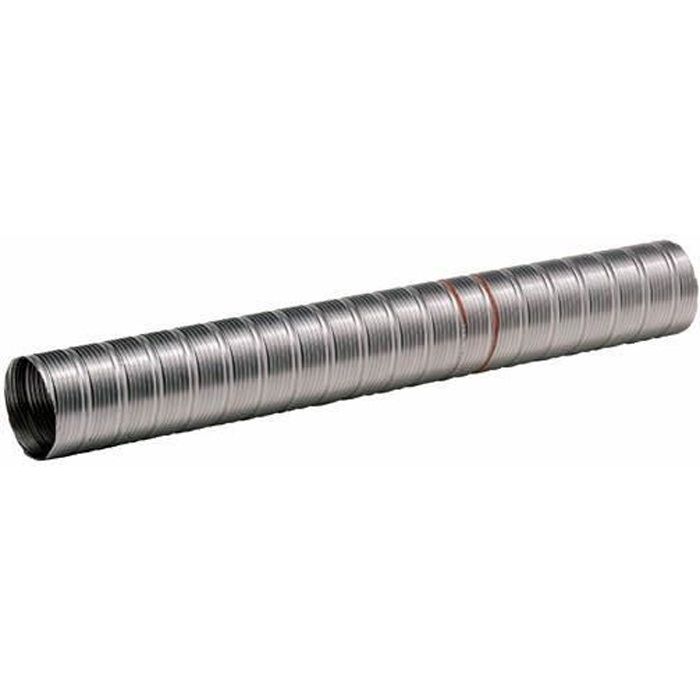 Tubage TEN inox 316L O125, au metre - Cdiscount Bricolage