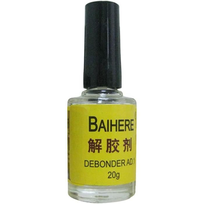 20 502 Dispergateur de Colle Debonder Remover Nettoyage À Séchage ...