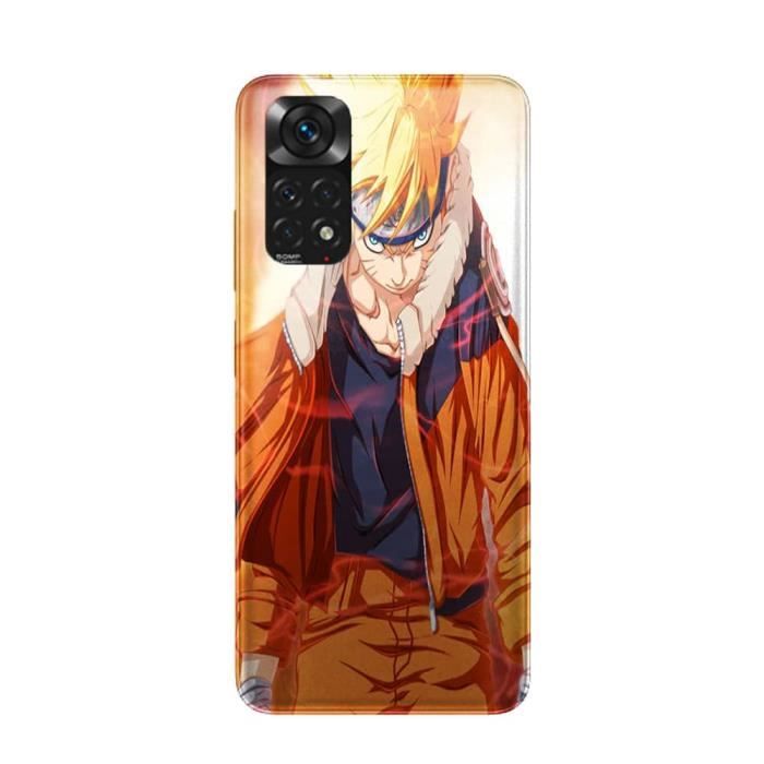 Coque Xiaomi Redmi NOTE 11 PRO Naruto Enerve - Cdiscount Téléphonie