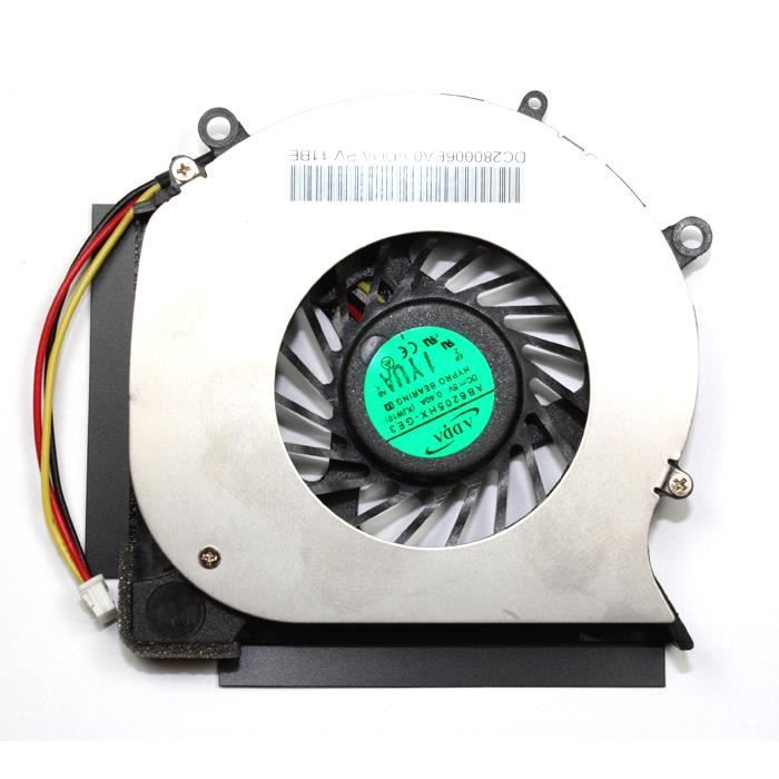 Compaq Presario CQ35-107TX Ventilateur pour ordinateurs portables ...