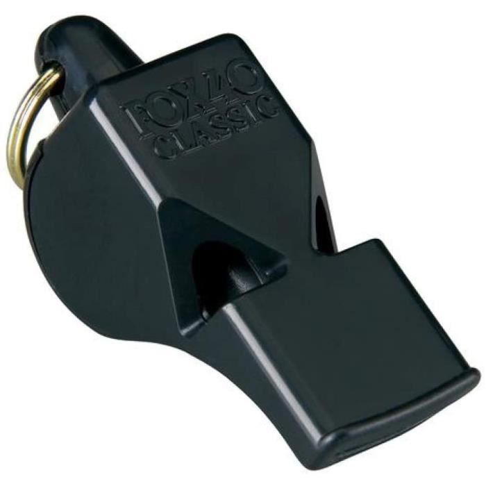 EFFEA SPORT Sifflet Football Fox 40 Motif Unique - Cdiscount