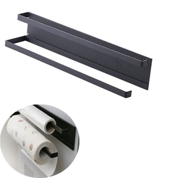 Porte-Serviettes, Porte-Rouleaux De Cuisine, Étagère De Rangement Pour ...