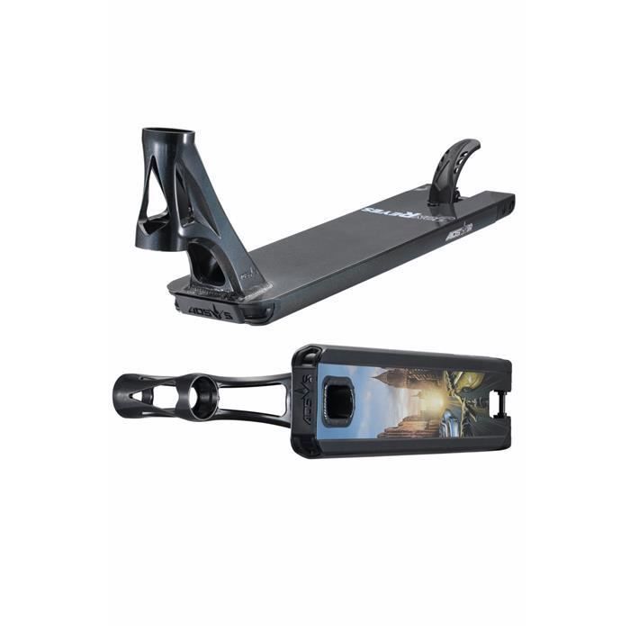 Deck BLUNT AOS V5 Jon REYES 475 Blanc - Achat / Vente Deck BLUNT AOS V5 ...