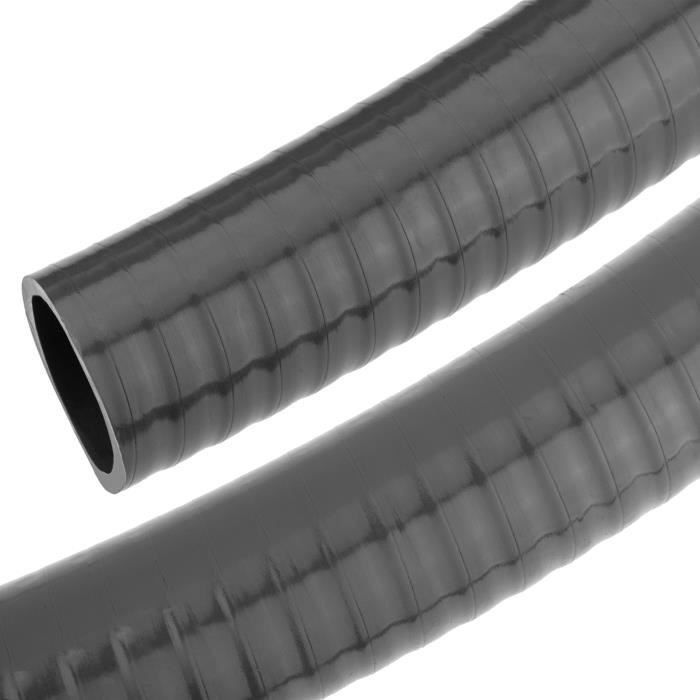 CableMarkt - Tube d'évacuation de type C à placer dans plusieurs espaces d'un diamètre de 40 mm ...