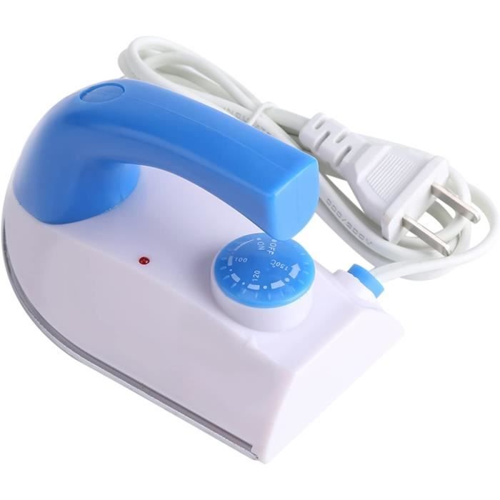 Mini Fer À Repasser Électrique Portatif, Micro Fer À Vapeur Professionnel, Fer À Vapeur De ...