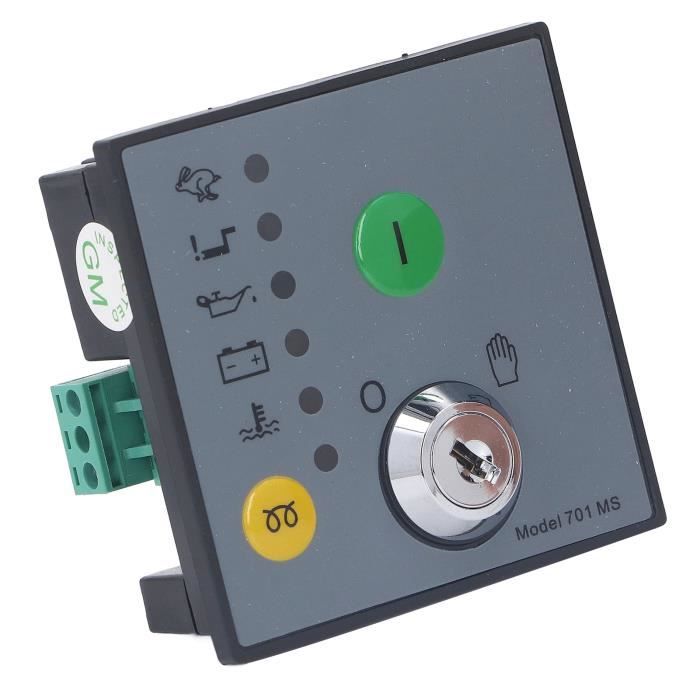 Module De Commande De Générateur Cikonielf Dse701ms Démarrage