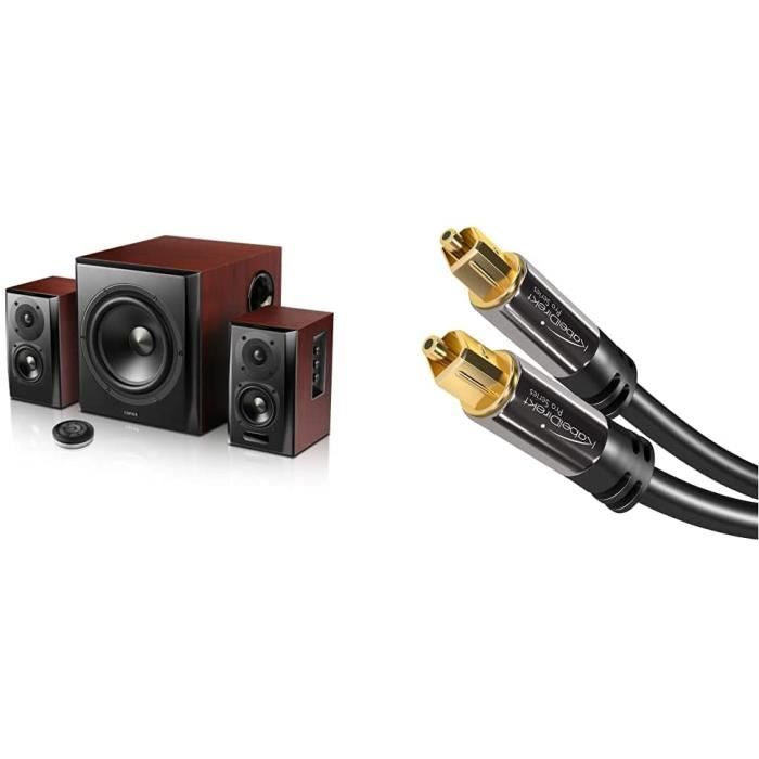Edifier S350DB Lautsprecher System, Home-Entertainment ...