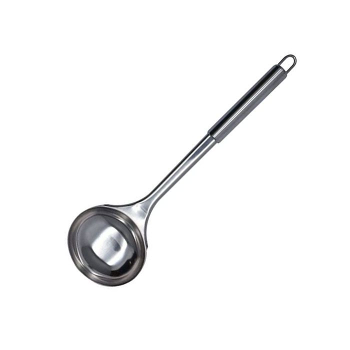 Louche Fackelmann 32 cm Elemental - Cdiscount Maison