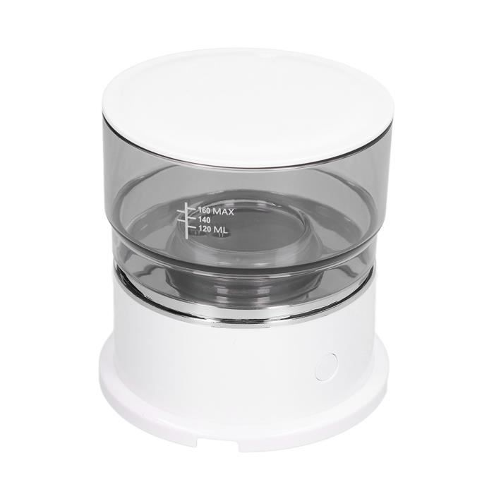 Fdit Mini Machine à café Machine à café à main automatique intelligente ...