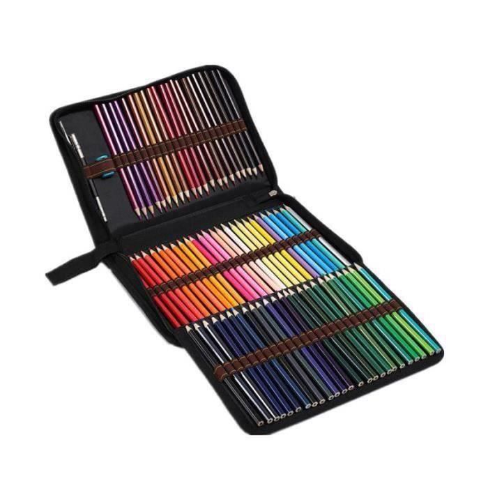Betian-Ensemble de plomb de couleur pour sac pliant de 72 couleurs ...
