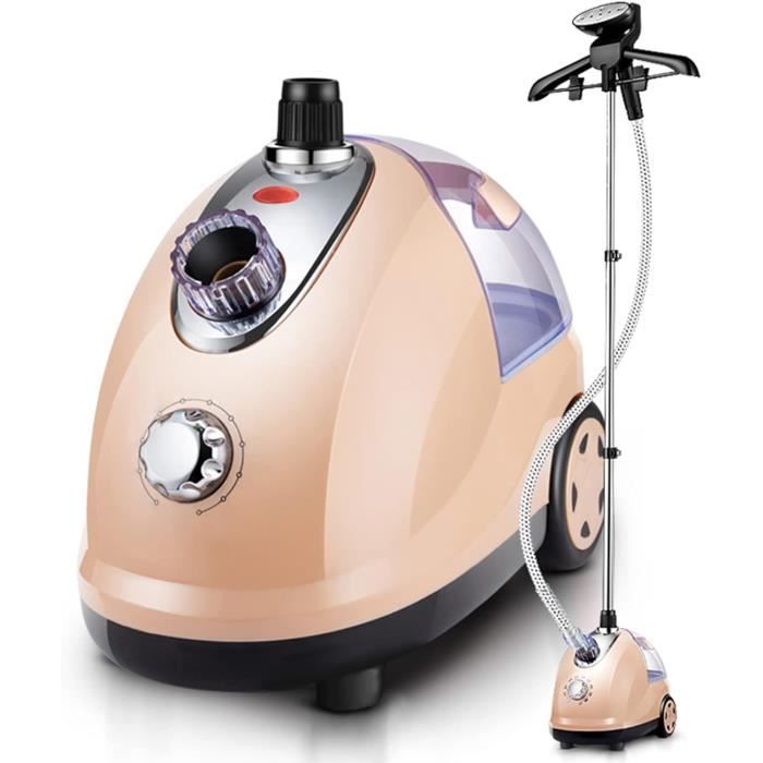 Défroisseur À Vapeur, Défroisseur Vertical 2000W, Défroisseur À Vapeur ...